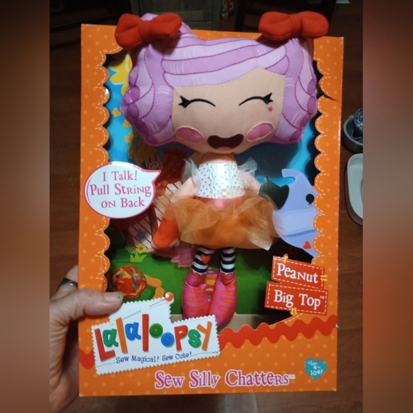lalaloopsy | Toys | Lalaloopsy Doll New In Box | Poshmark